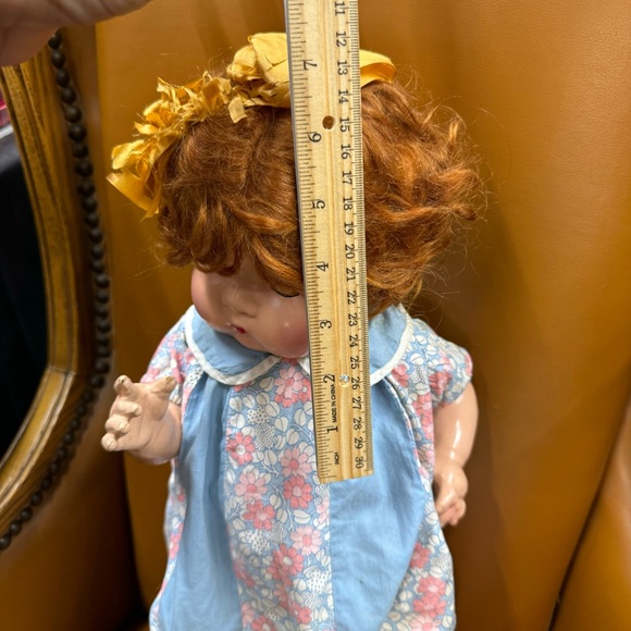 Antique | Accents | Antique Petite Composition Doll 6 Tall Sleep Eyes Rare | Poshmark